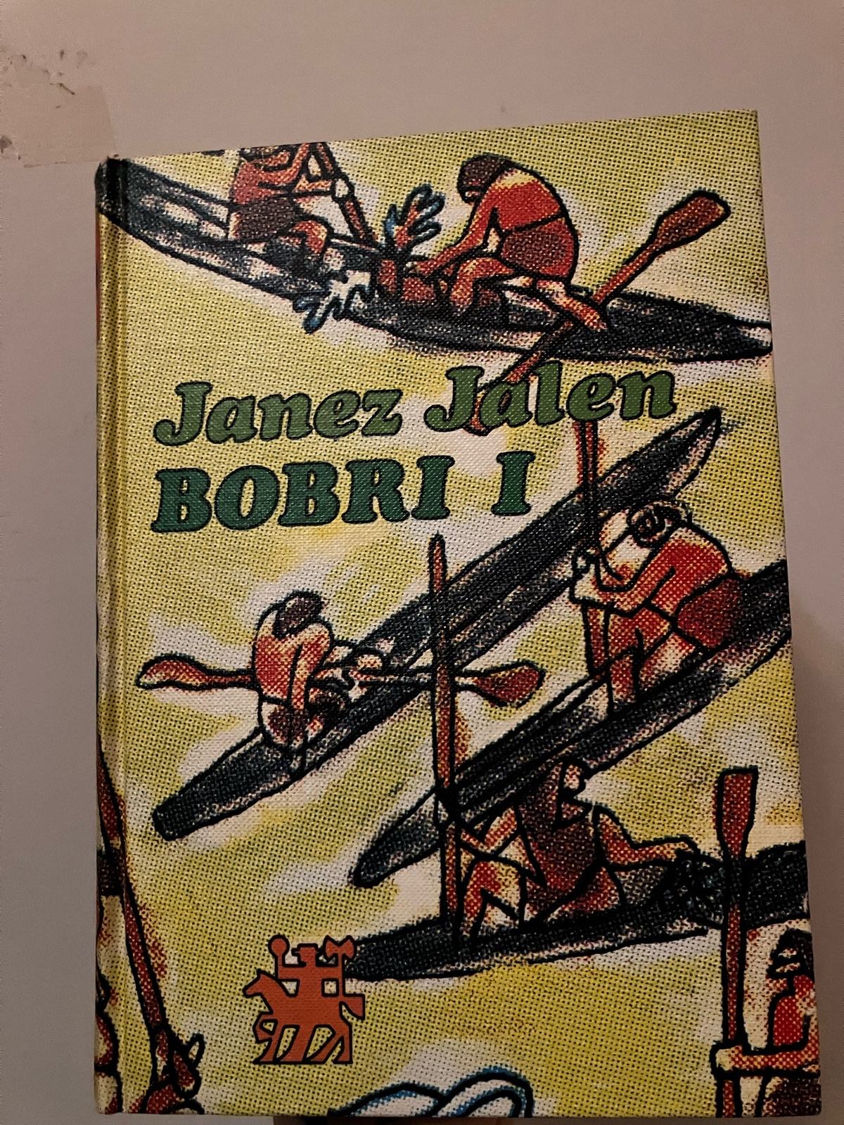 BOBRI 1, 2, 3- JANEZ JALEN