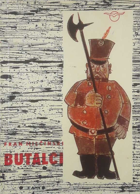 BUTALCI, Fran Milčinski