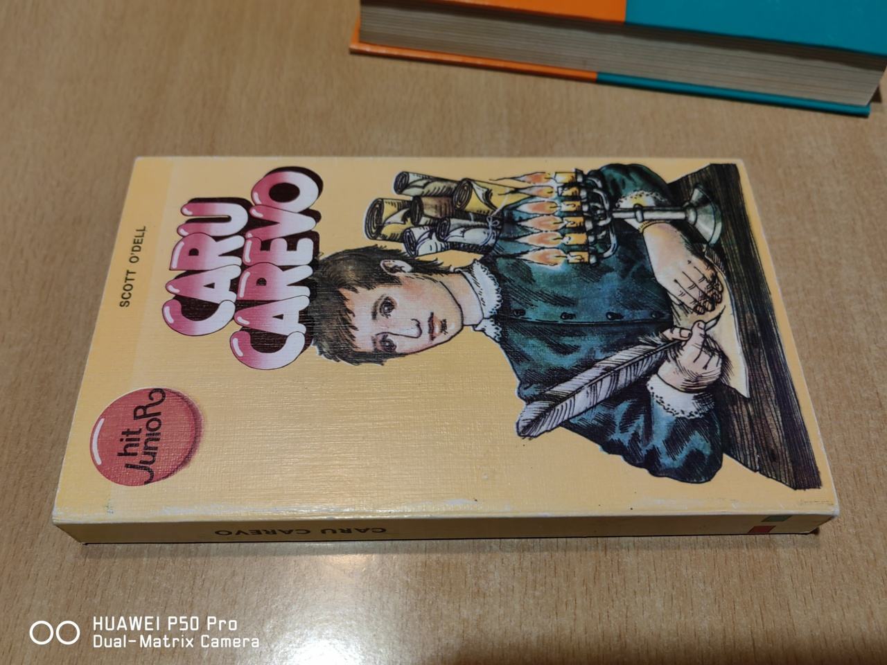 # Caru carevo / Scott ODell - hrvaško