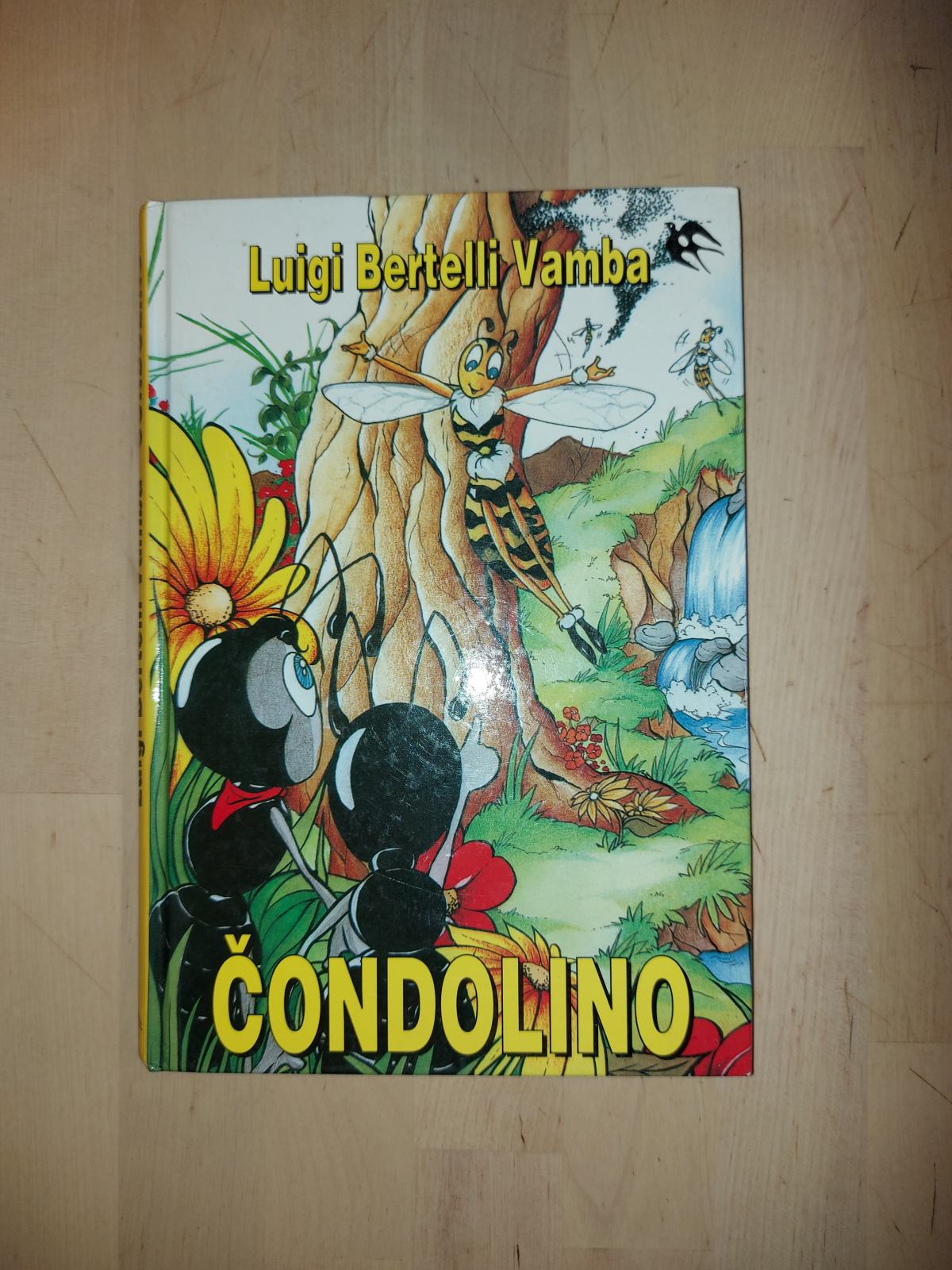 ČONDOLINO - LUIGI BERTELLI VAMBA