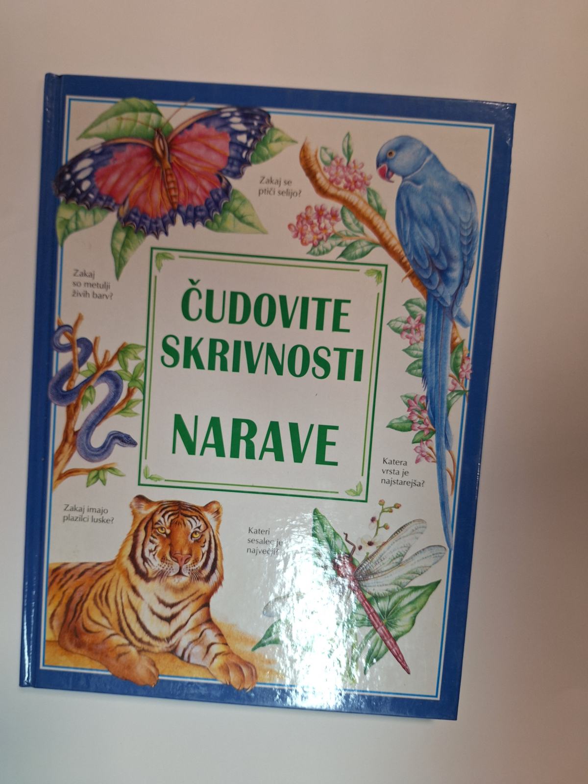 ČUDOVITE SKRIVNOSTI NARAVE