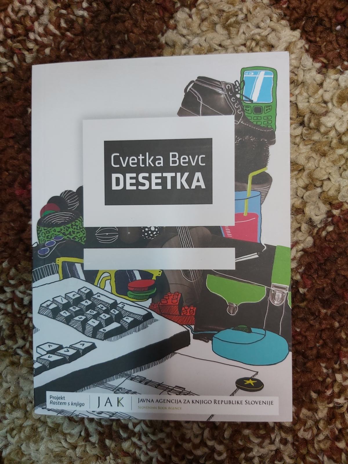 CVETKA BEVC DESETKA