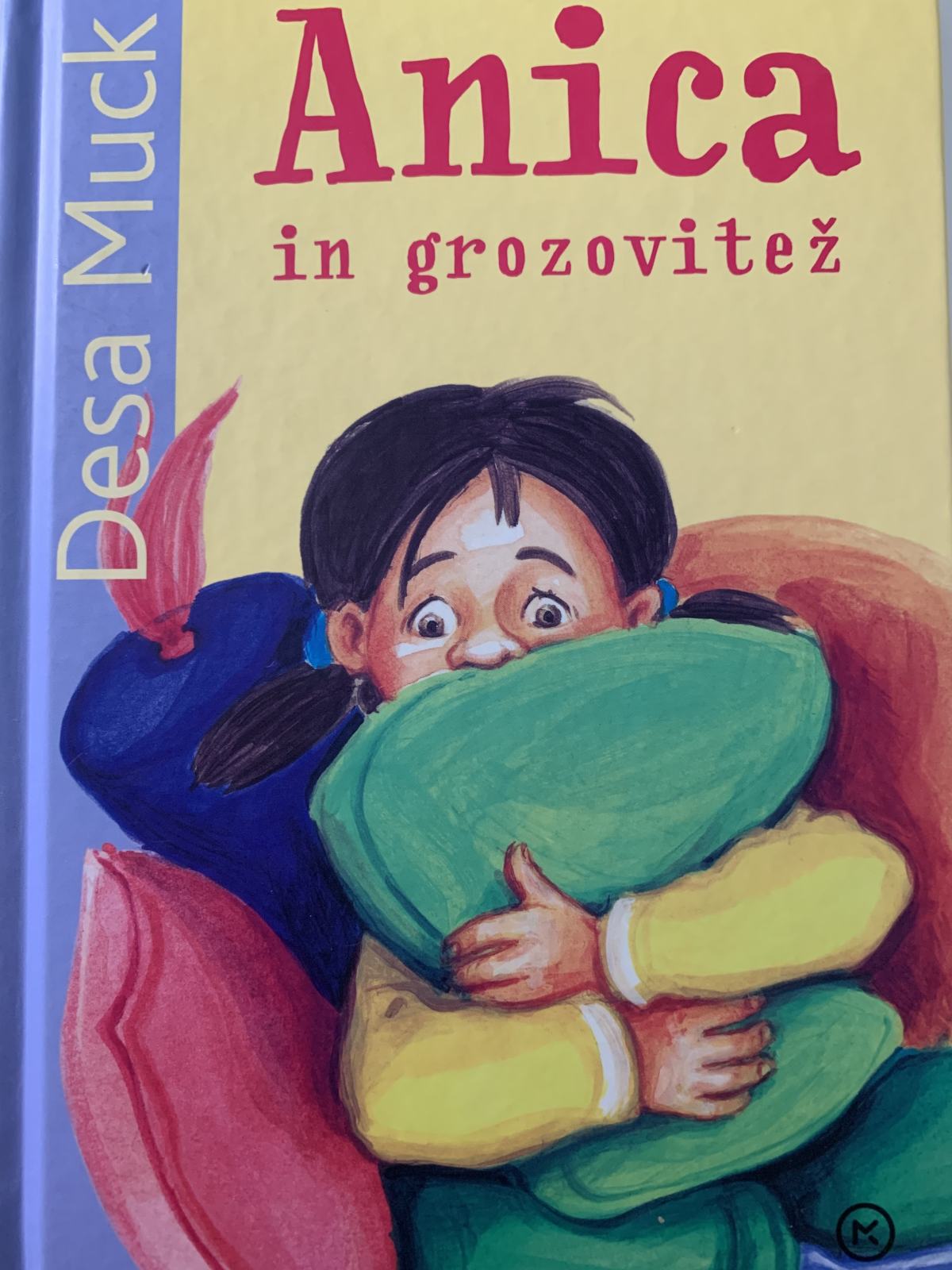 Desa Muck - Anica in grozovitež