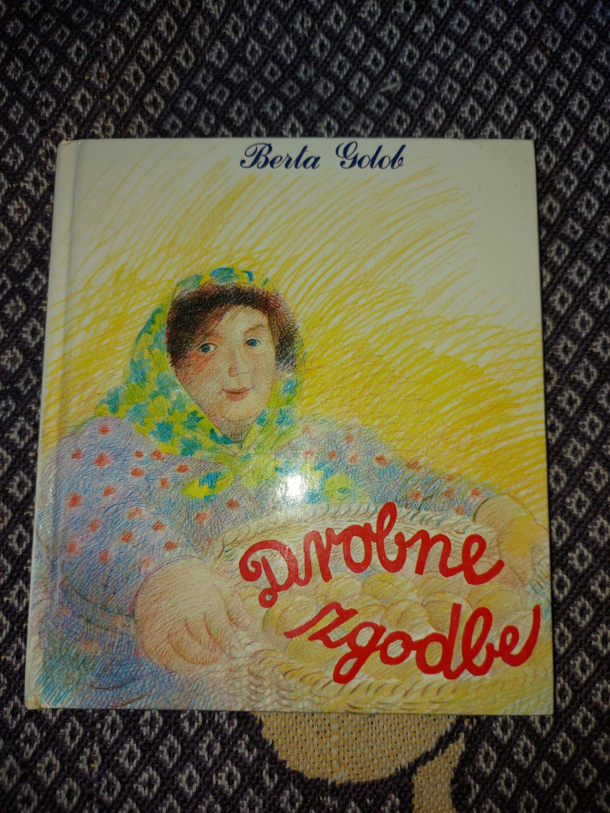 DROBNE ZGODBE - BERTA GOLOB