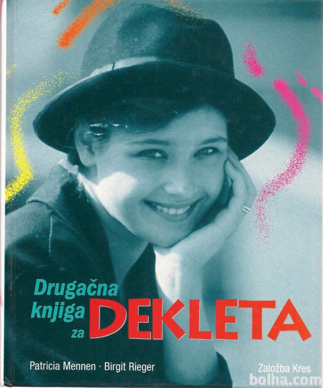 Drugačna knjiga za dekleta / Patricia Mennen, Birgit Rieger