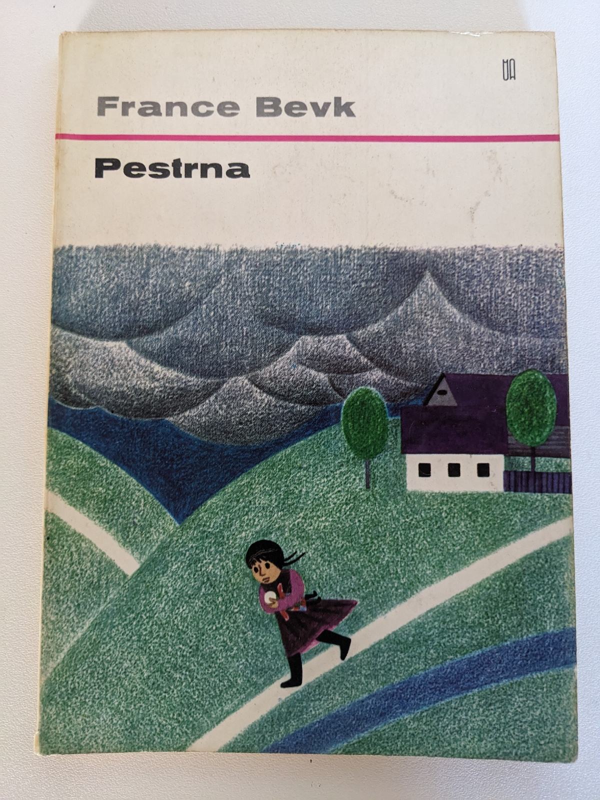 France Bevk: Pestrna