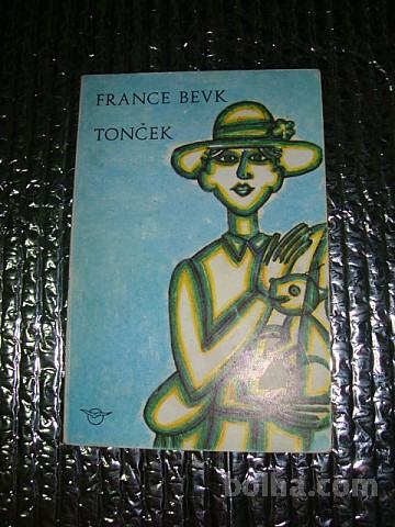 France Bevk TONČEK Mk 1970