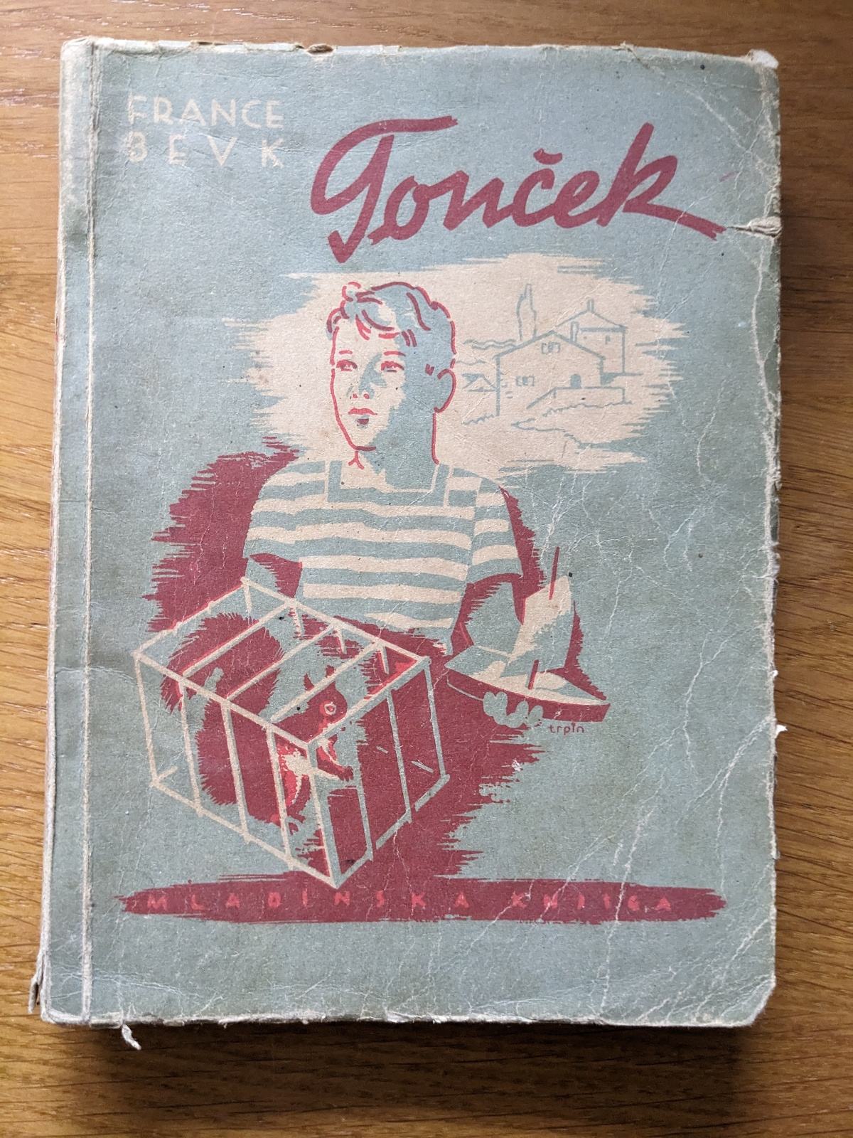 France Bevk: Tonček