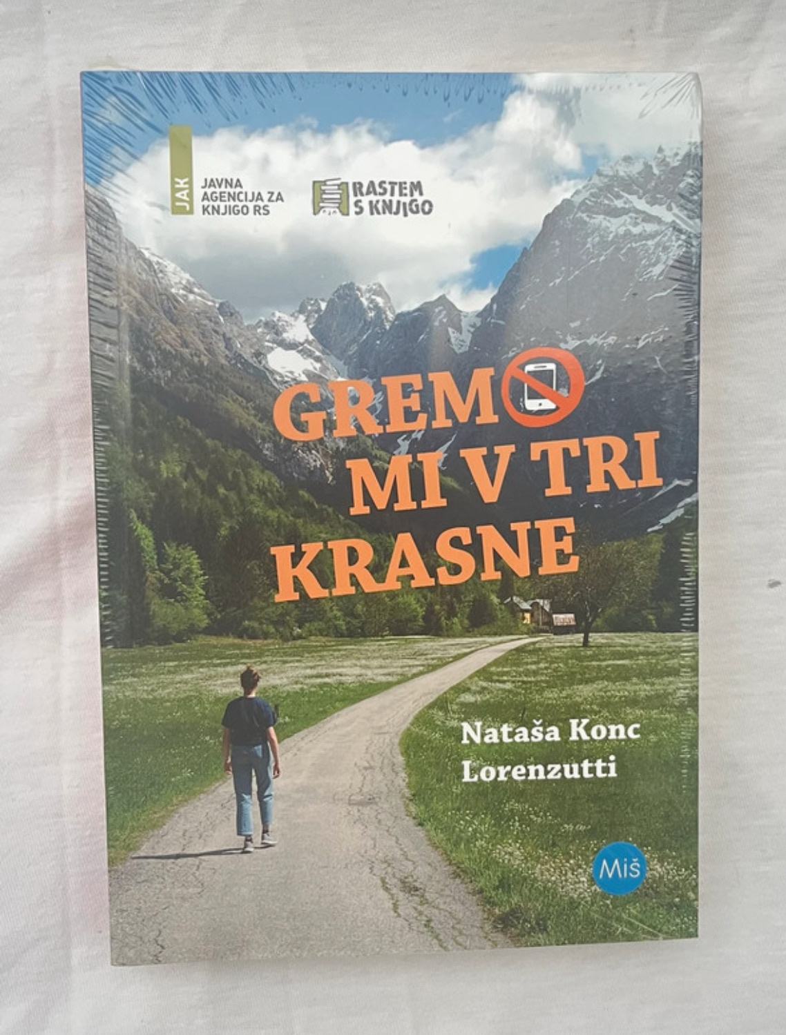 Gremo mi v tri krasne-Nataša Konc Lorenzzuti