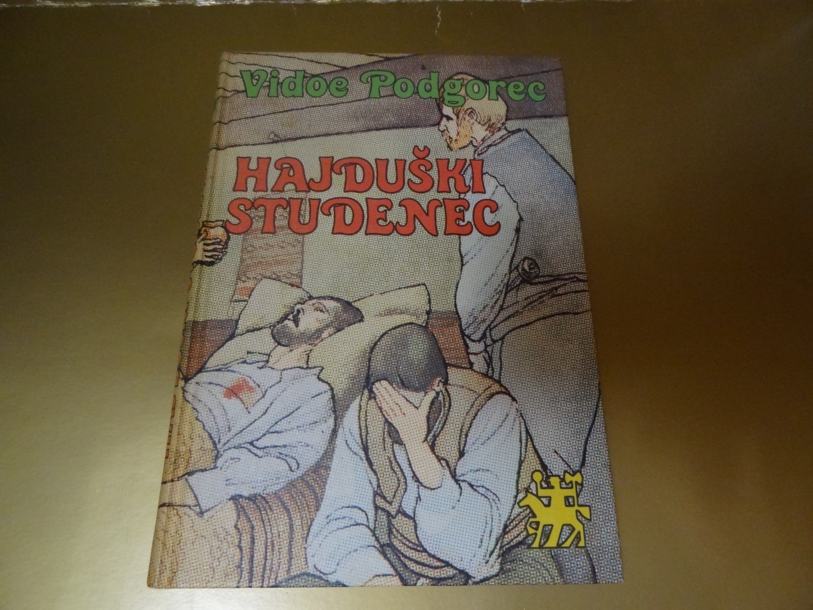 HAJDUŠKI STUDENEC -VIDOE PODGOREC MK1976 ZLATA ZBIRKA
