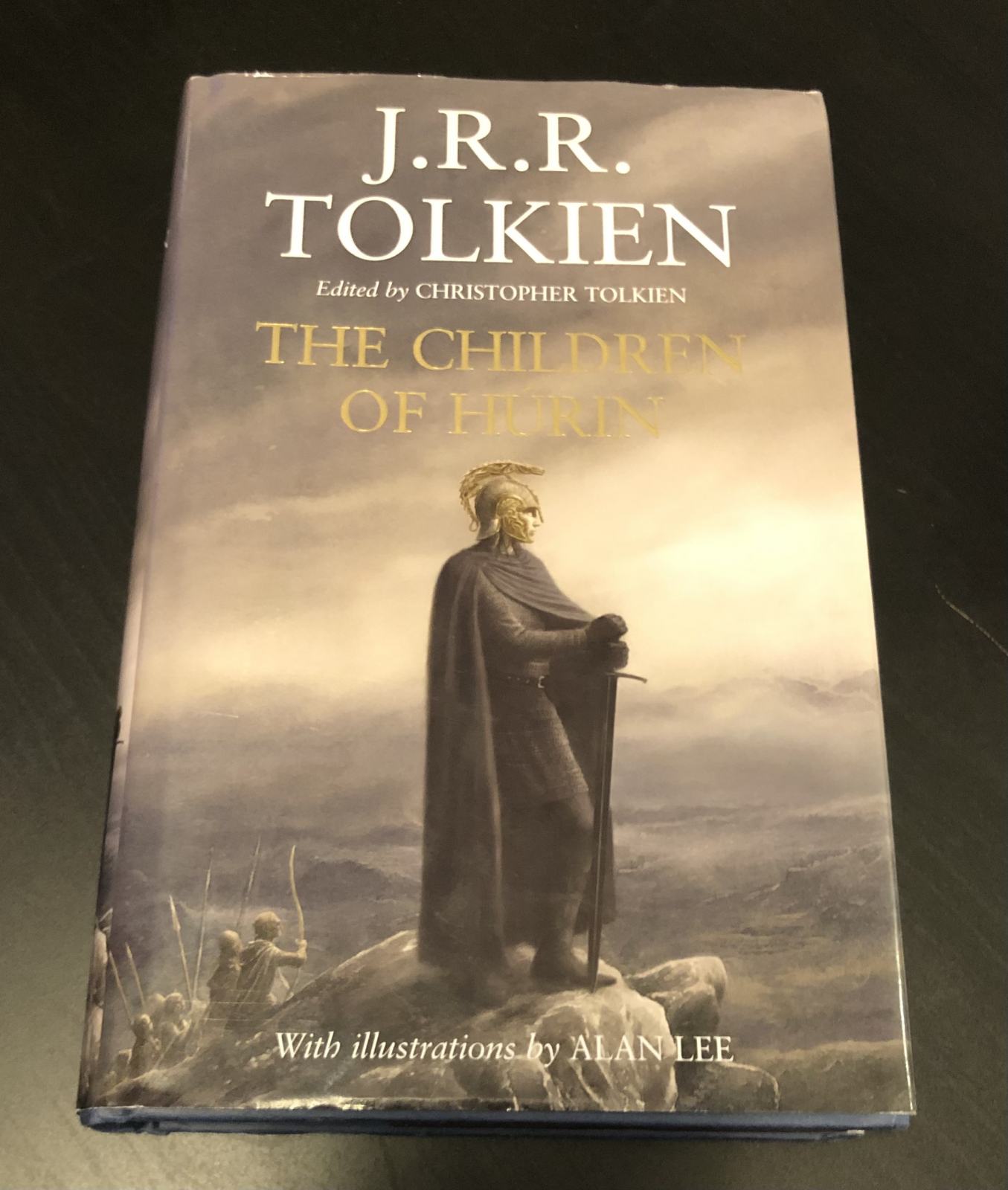 J.R.R. Tolkien: The children of Húrin