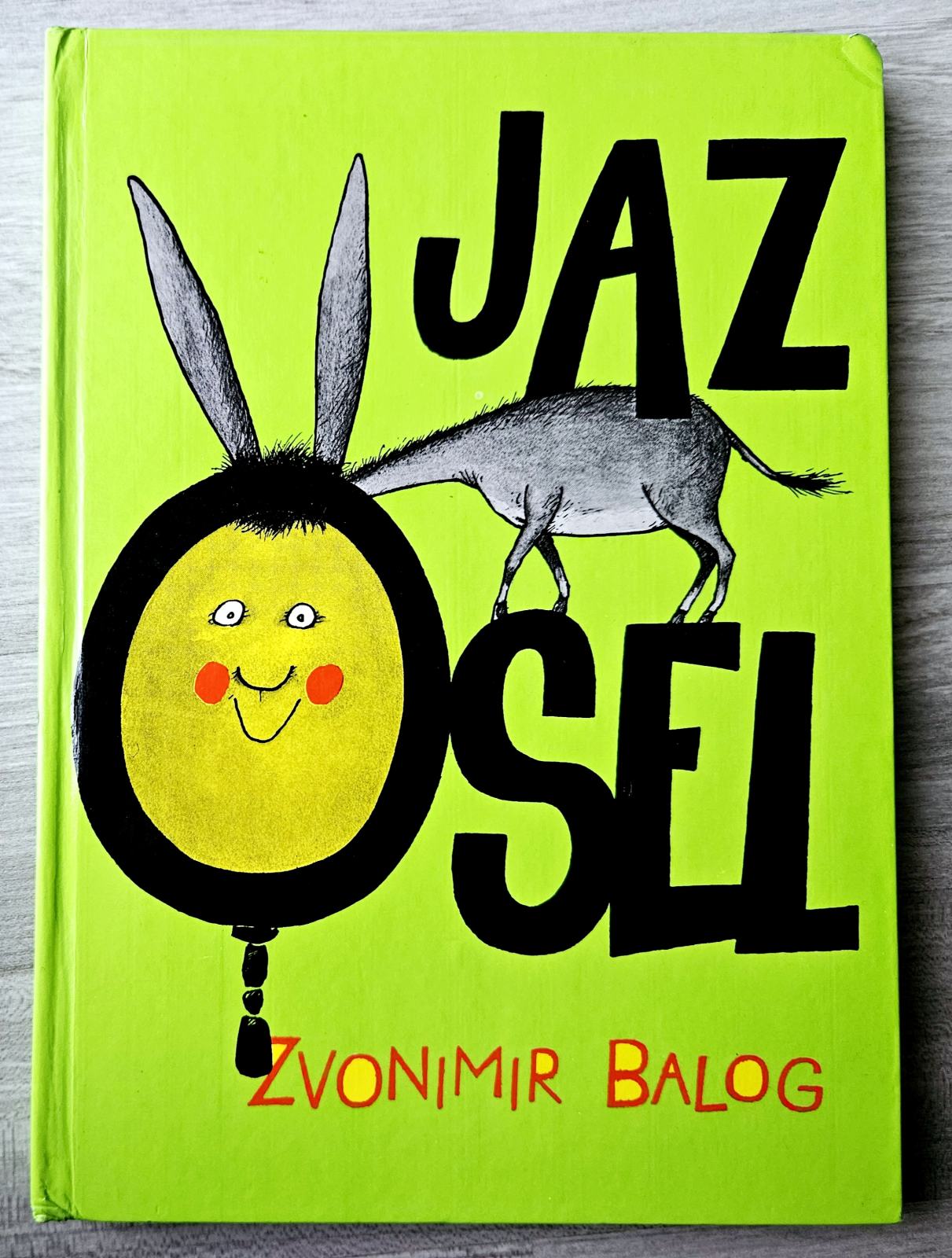 JAZ OSEL Zvonimir Balog