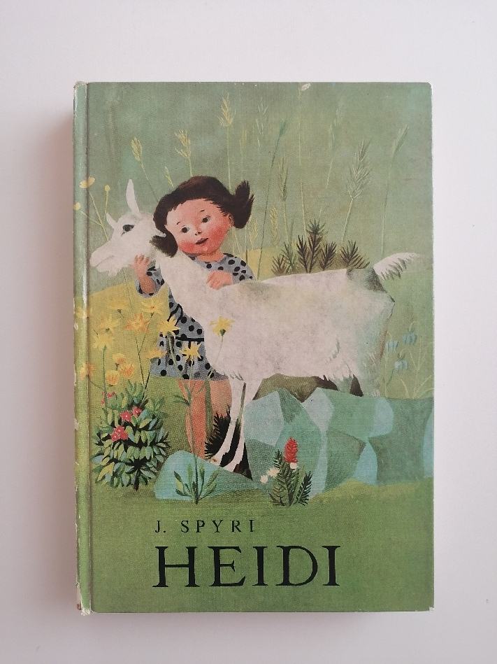 JOHANNA SPYRI, HEIDI, 1964
