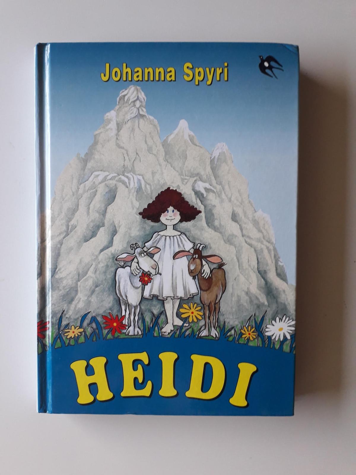 JOHANNA SPYRI, HEIDI