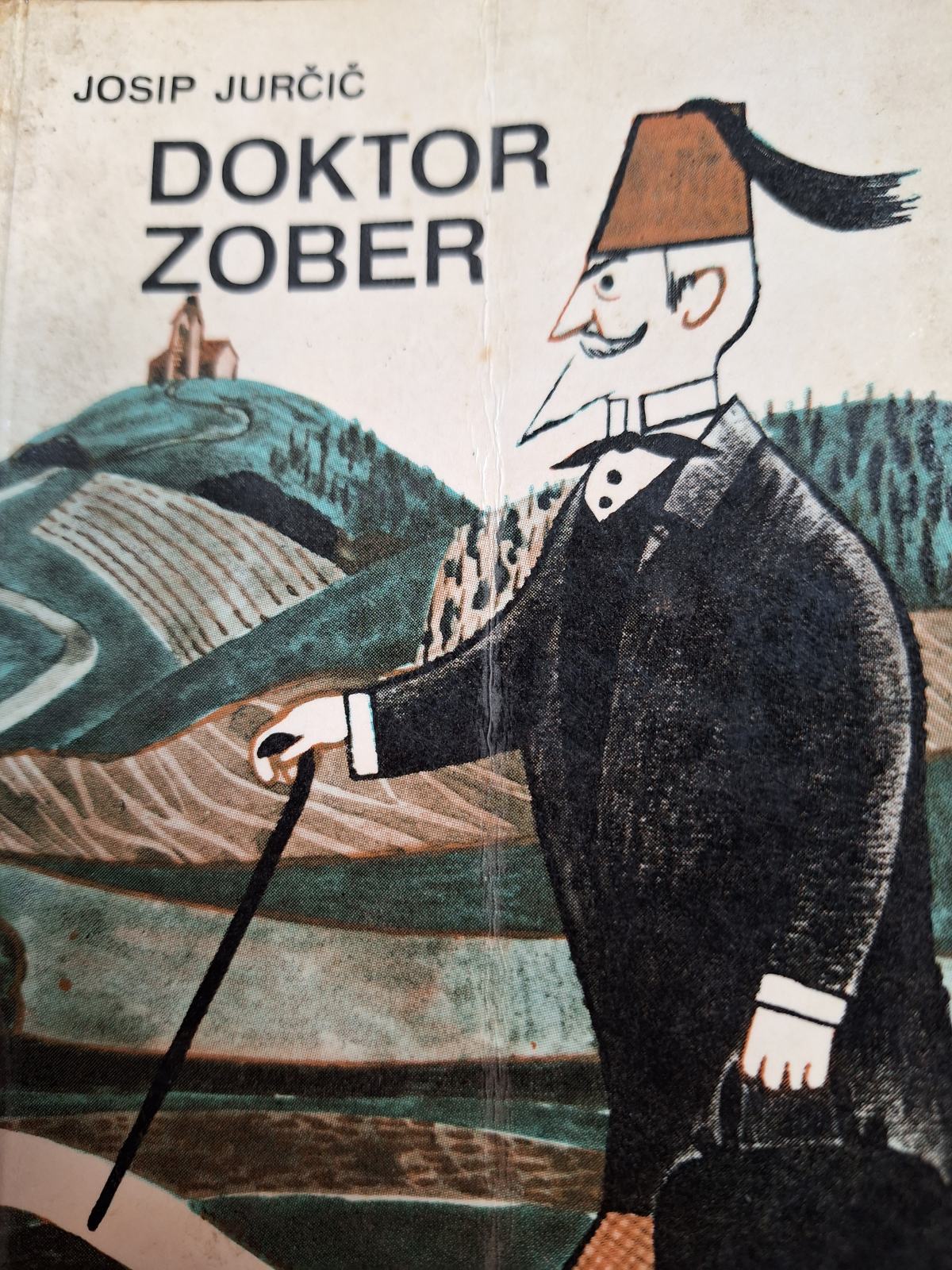 JOSPI JURČIČ DOKTOR ZOBER