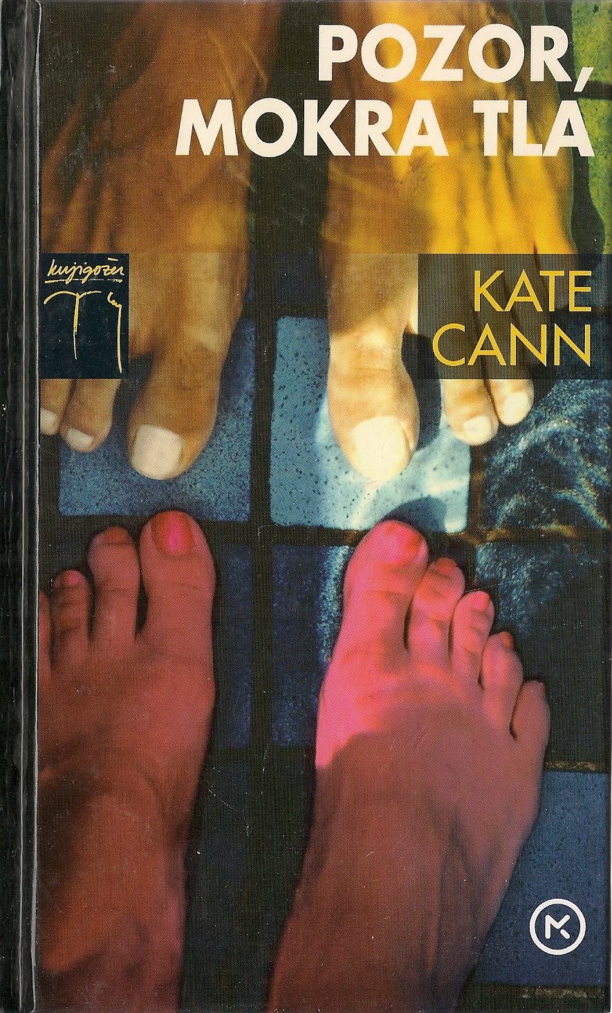 Kate Cann trilogija