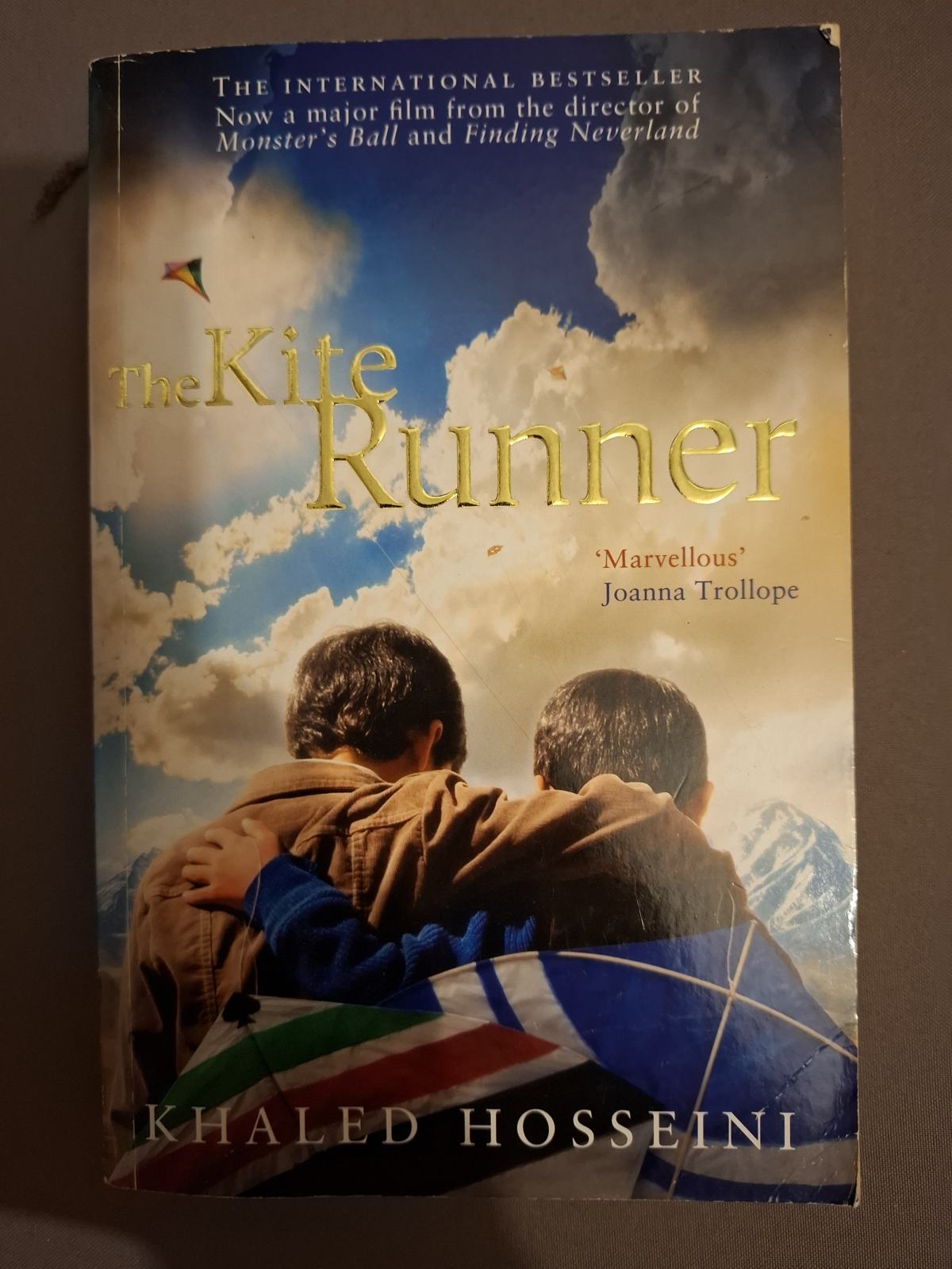 Khaled Hosseini - The Kite Runner