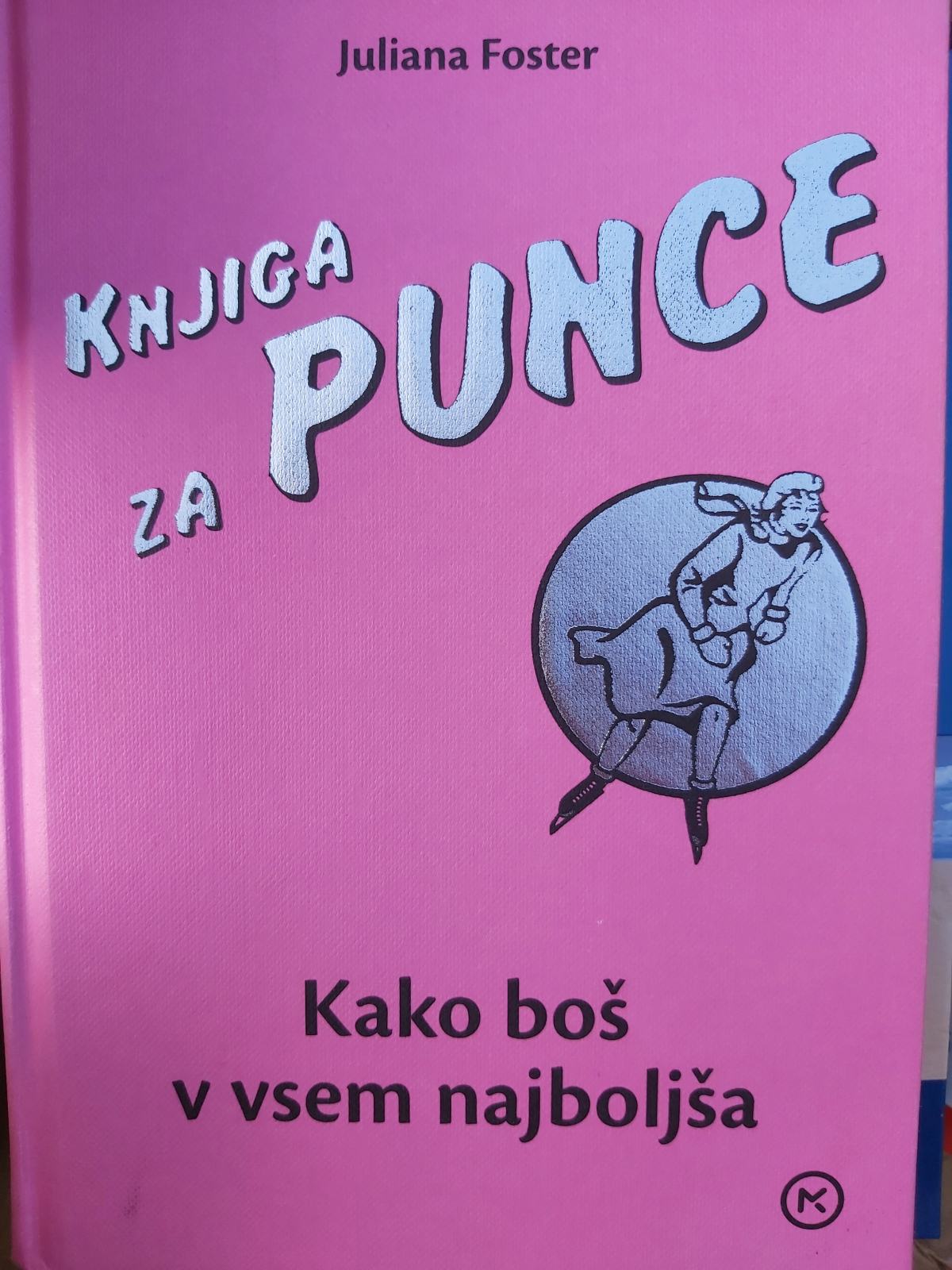 KNJIGA ZA FANTE, ZA PUNCE
