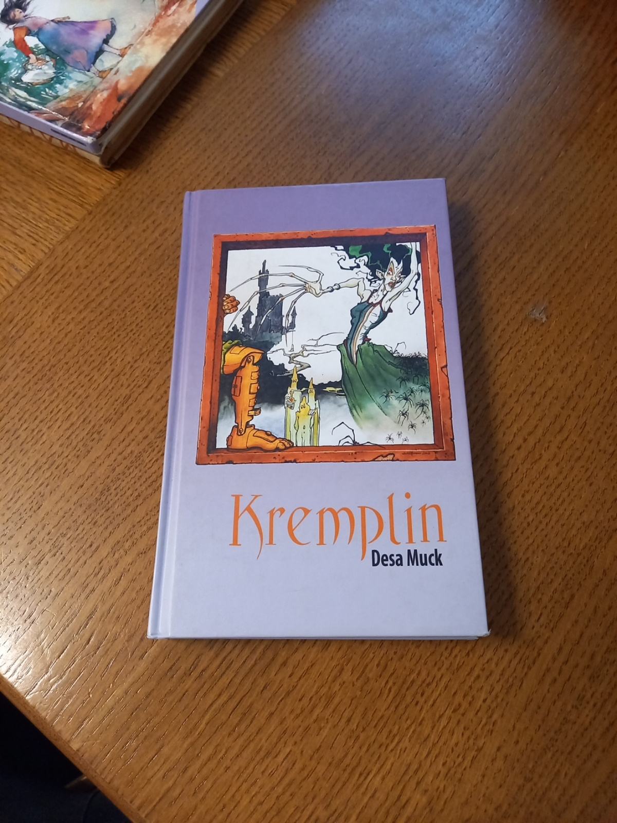Kremplin , Desa Muck