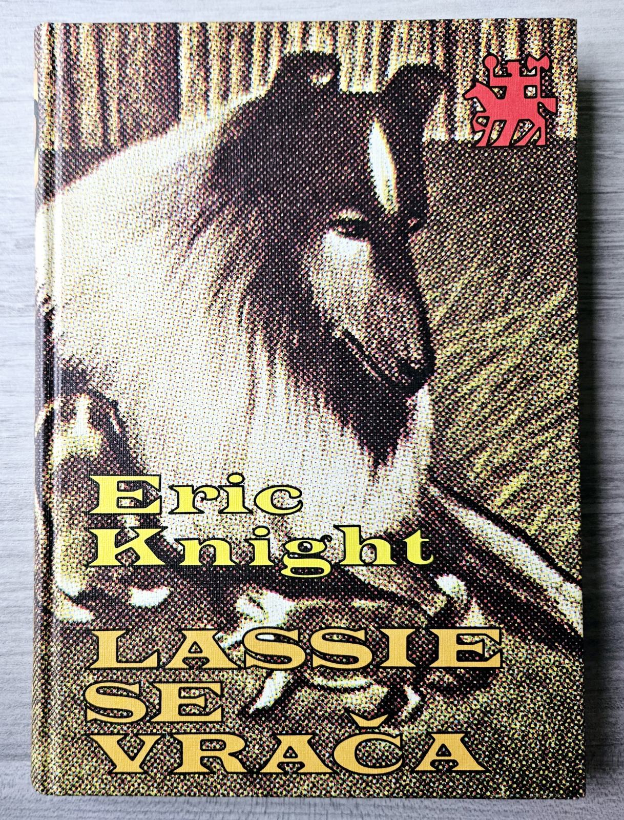 LASSIE SE VRAČA Eric Knight