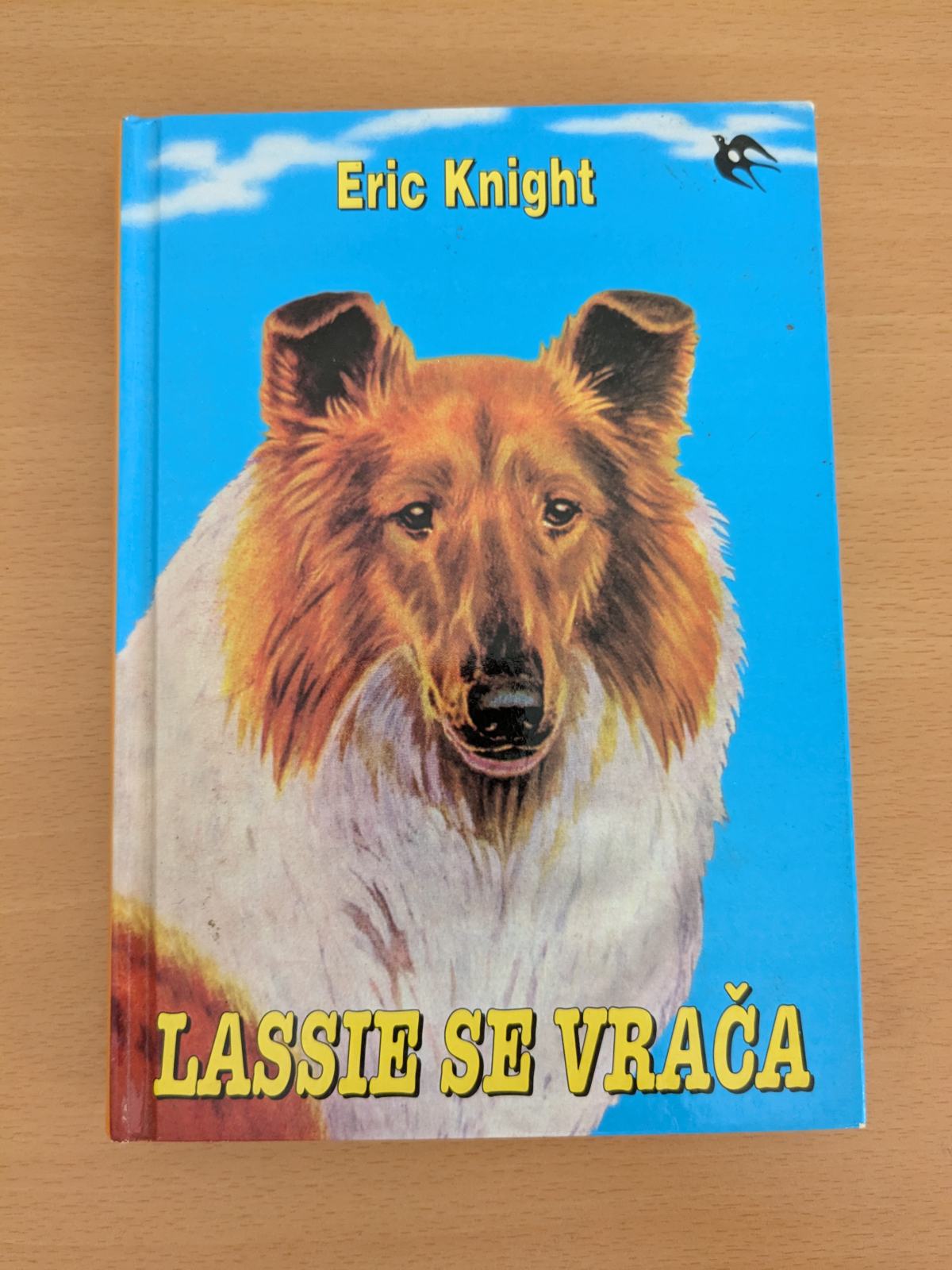 Lassie se vrača - Eric Knight