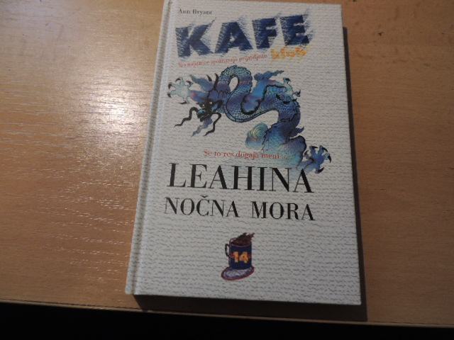 LEAHINA: NOČNA MORA A. BRYANT ZALOŽBA GRLICA 2001