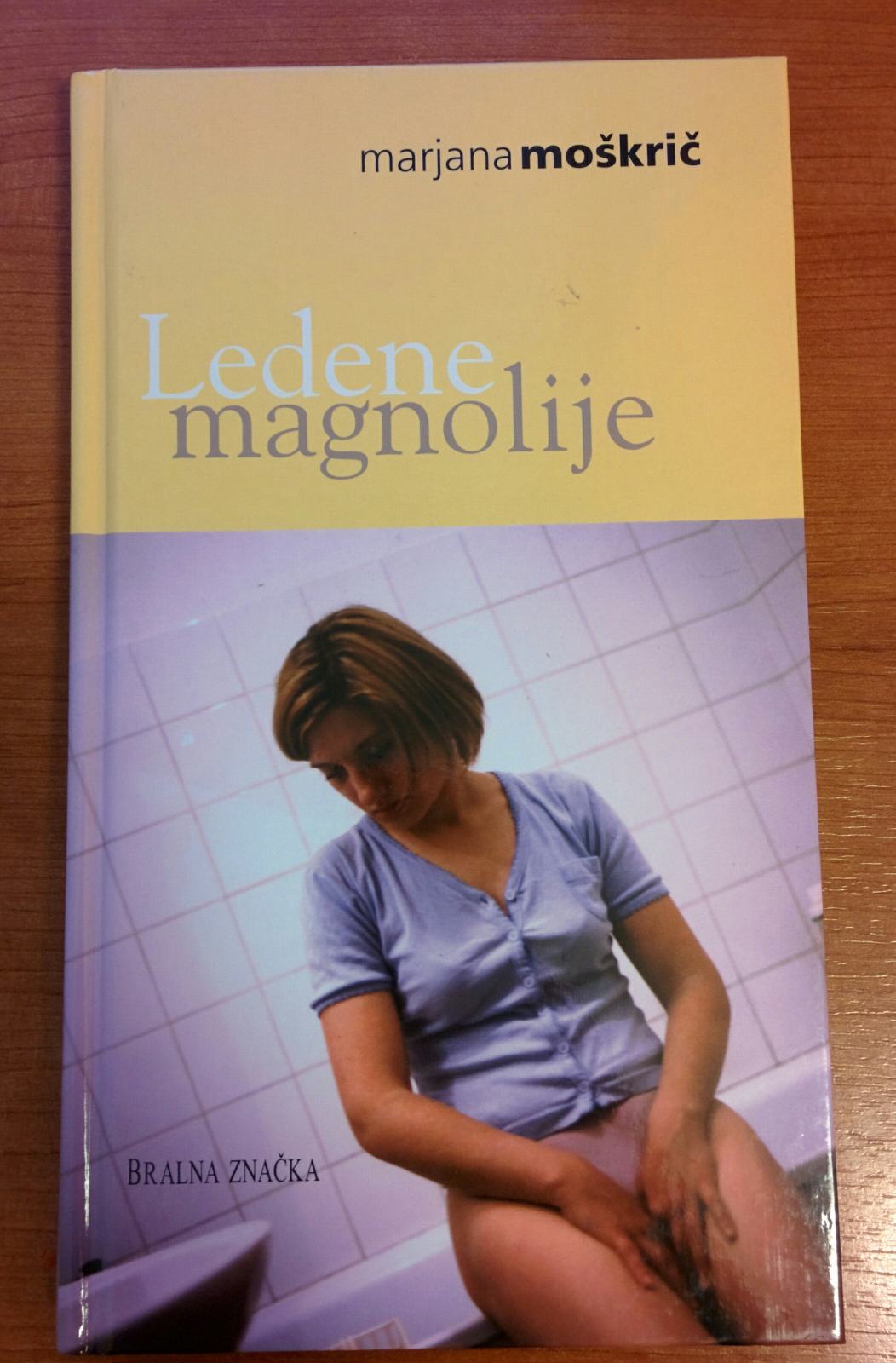 Ledene Magnolije - Marjana Moškrič