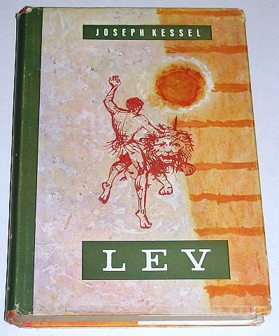 LEV - Joseph Kessel