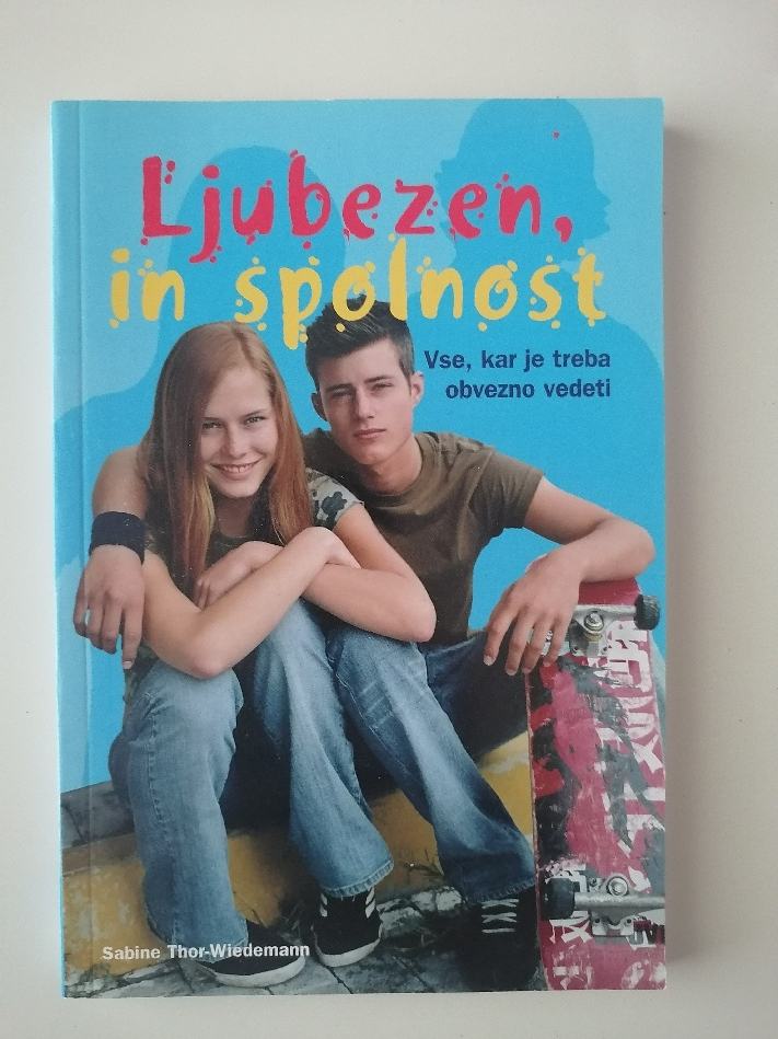 LJUBEZEN IN SPOLNOST, VSE, KAR JE TREBA OBVEZNO VEDETI, TZS