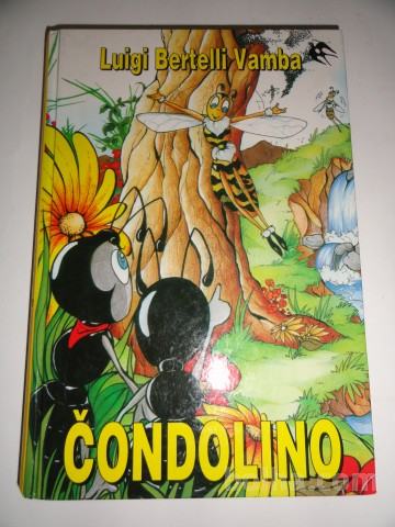 LUIGI BERTELLI VAMBA, ČONDOLINO