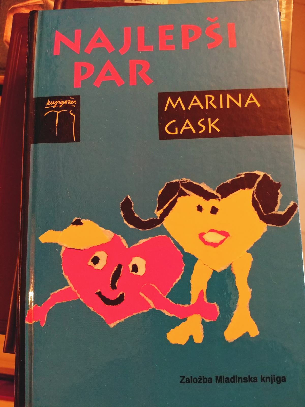 MARINA GASK NAJLEPŠI PAR