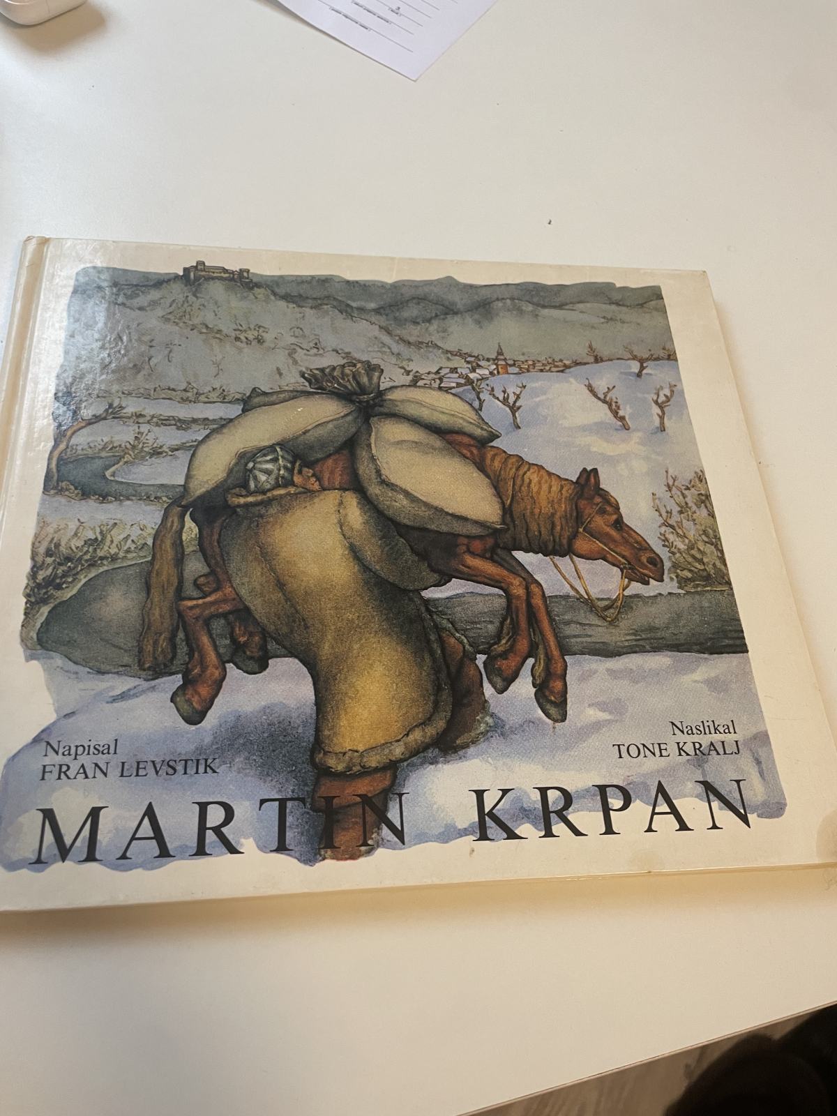 Martin Krpan
