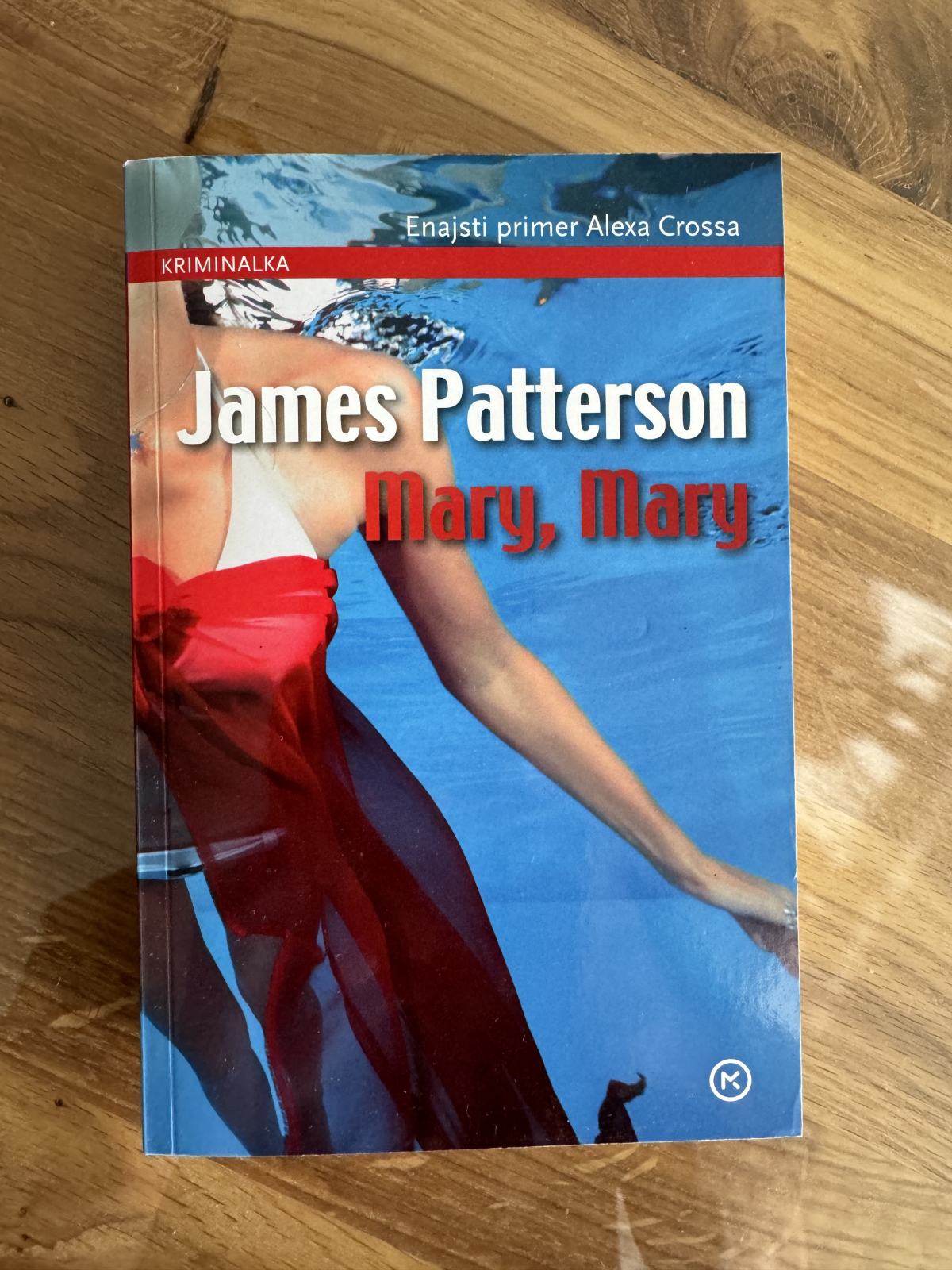 Mary, Mary - James Patterson