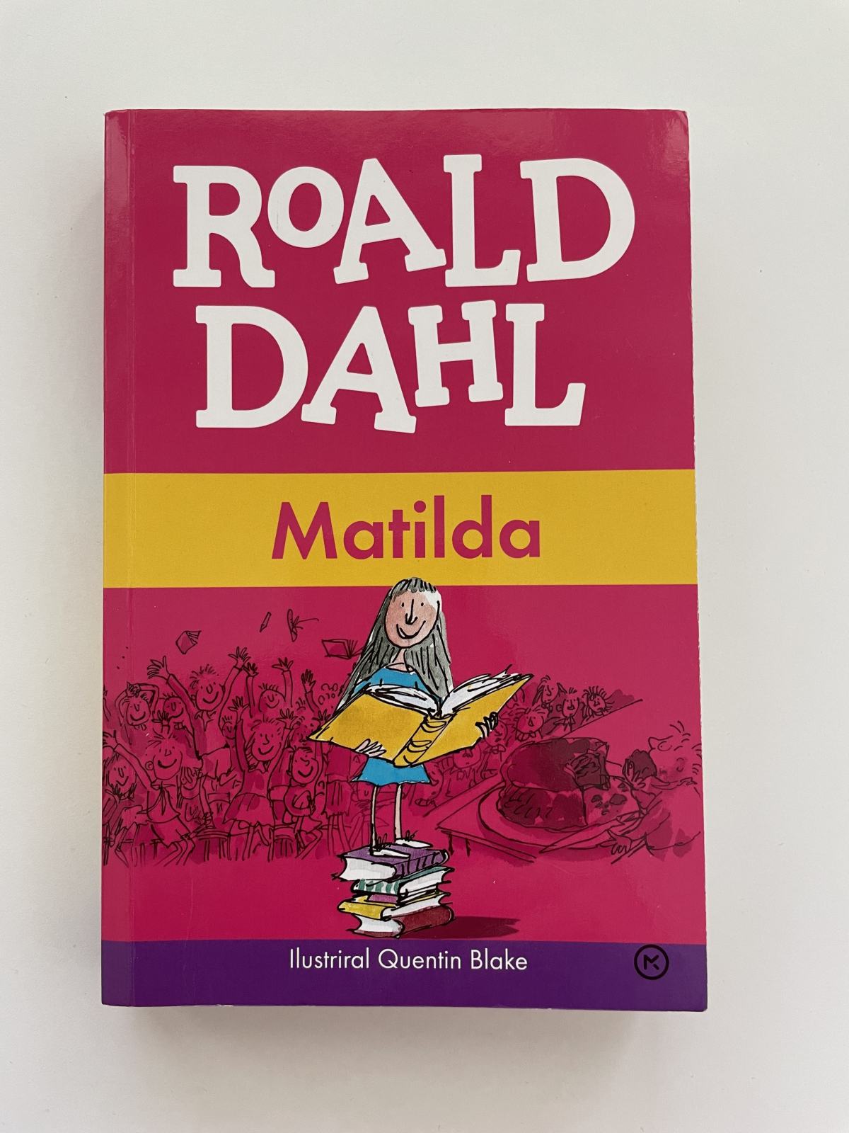 Matilda, Roald Dahl