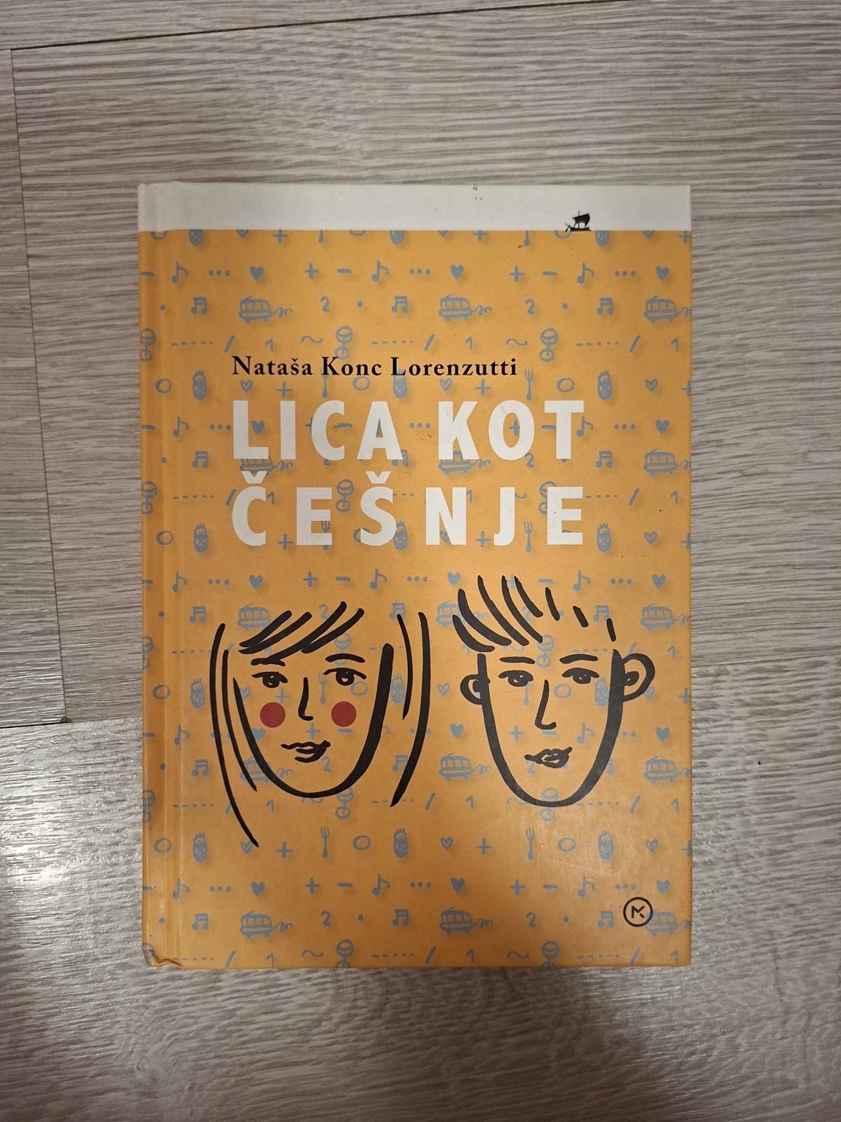 Nataša Konc Lorenzutti: Lica kot češnje