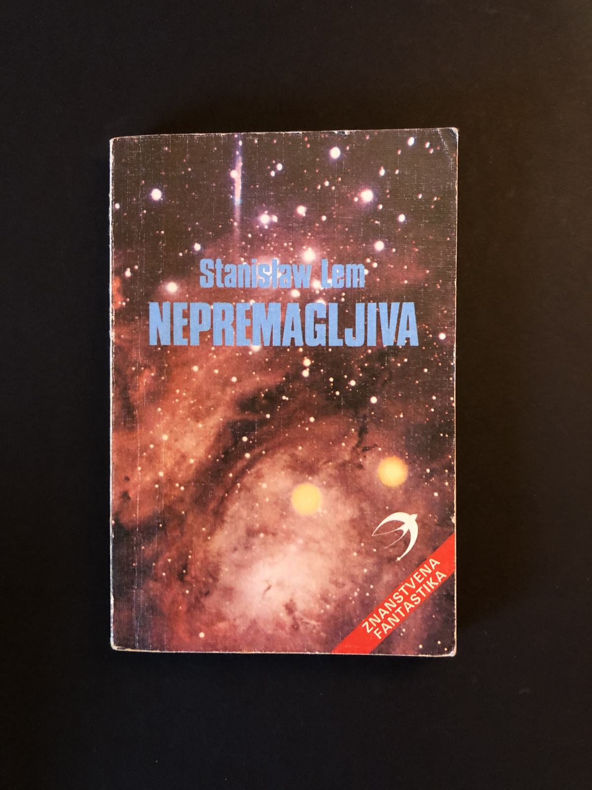 Nepremagljiva - Stanislaw Lem