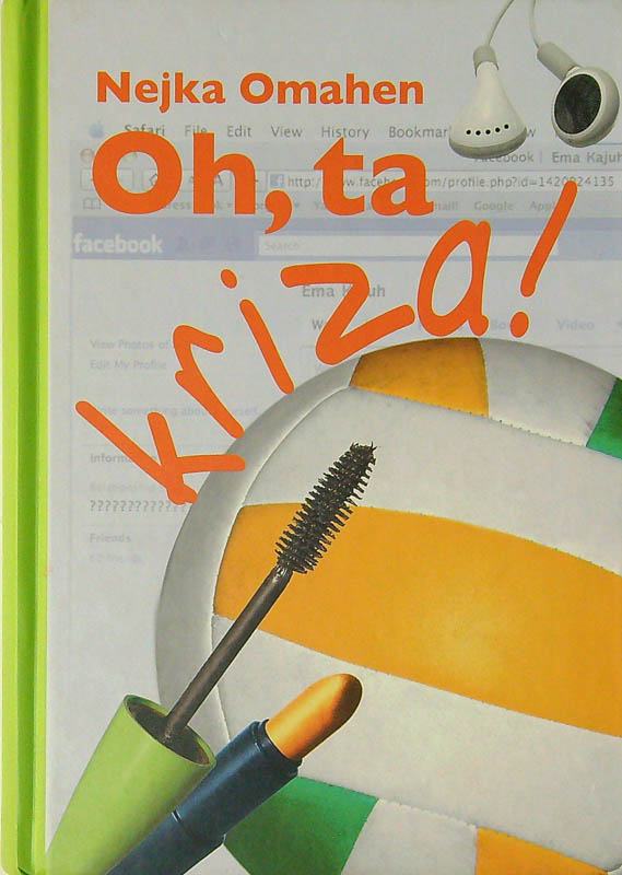 OH, TA KRIZA!, Nejka Omahen