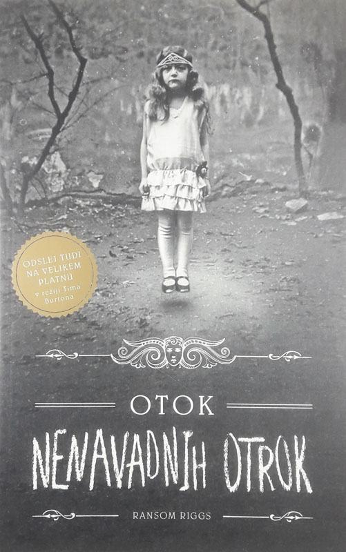 OTOK NENAVADNIH OTROK, Ransom Riggs