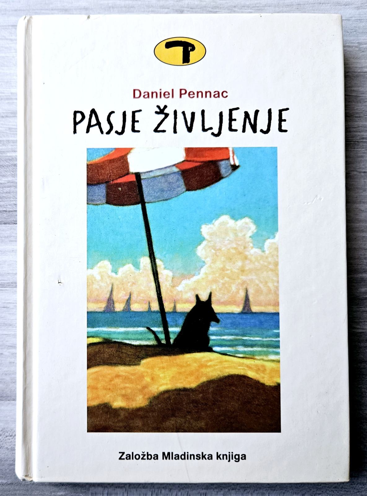 PASJE ŽIVLJENJE Daniel Pennac