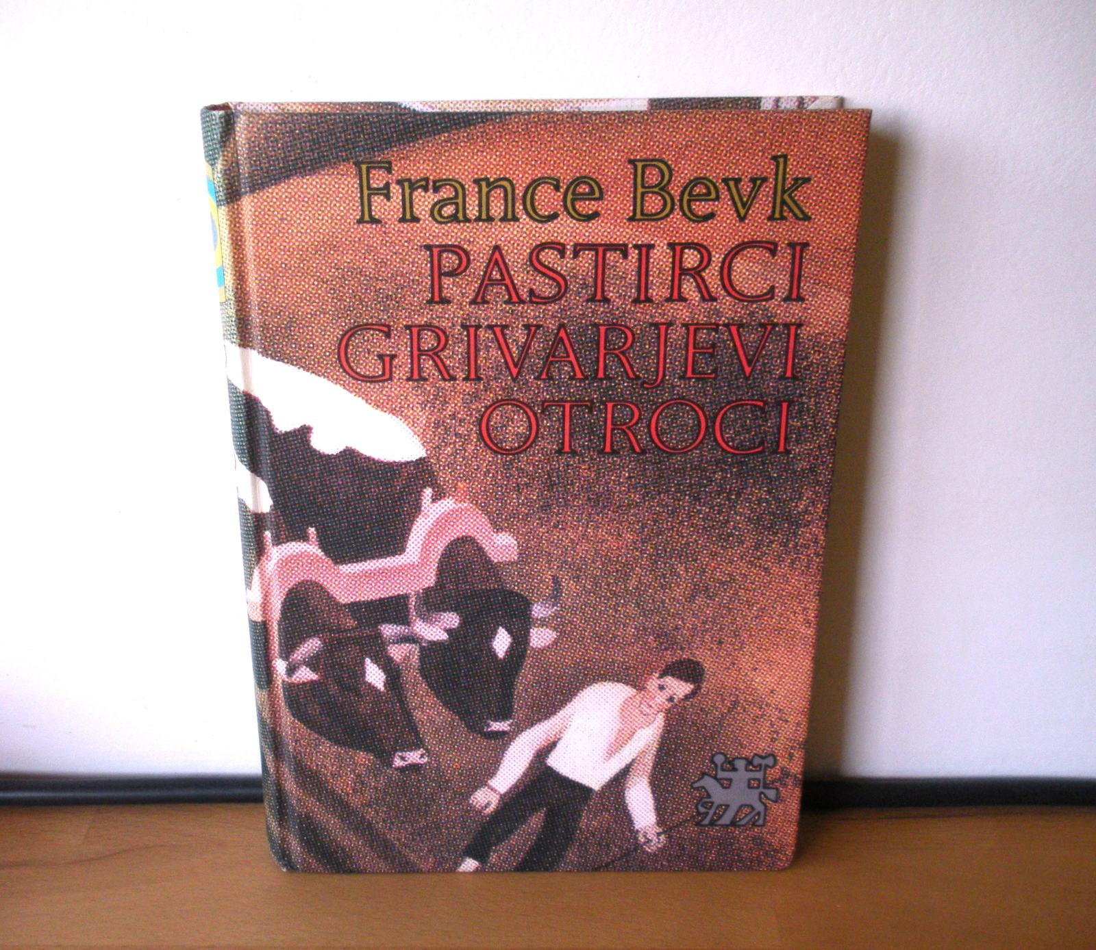 Pastirci, Grivarjevi otroci, France Bevk