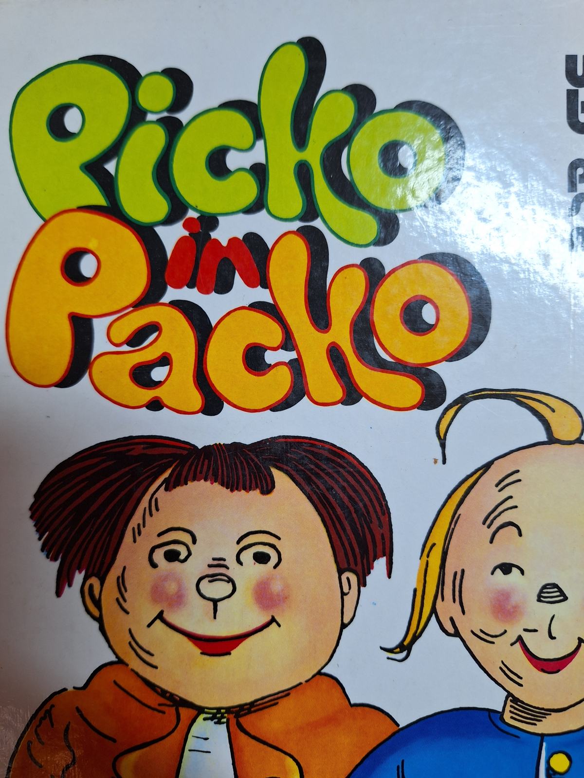 PICKO IN PACKO, 2X PLOŠČA