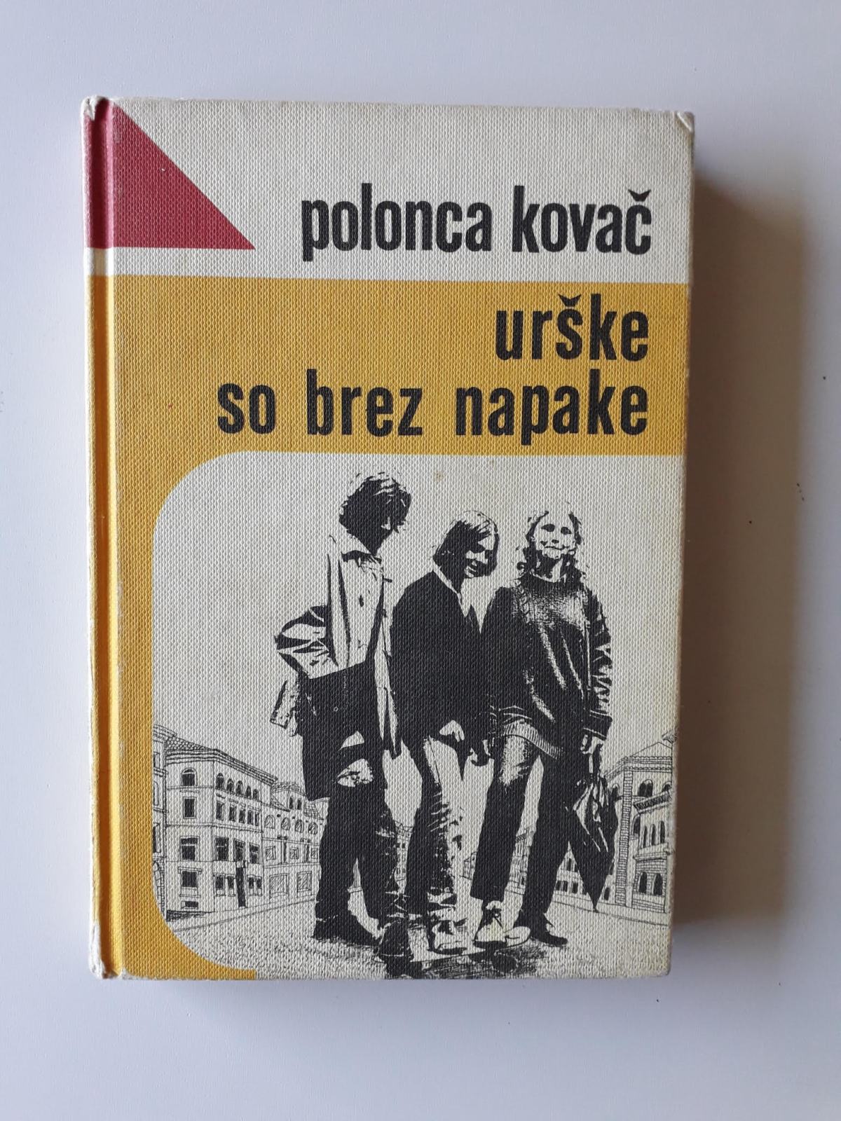 POLONCA KOVAČ, URŠKE SO BREZ NAPAKE