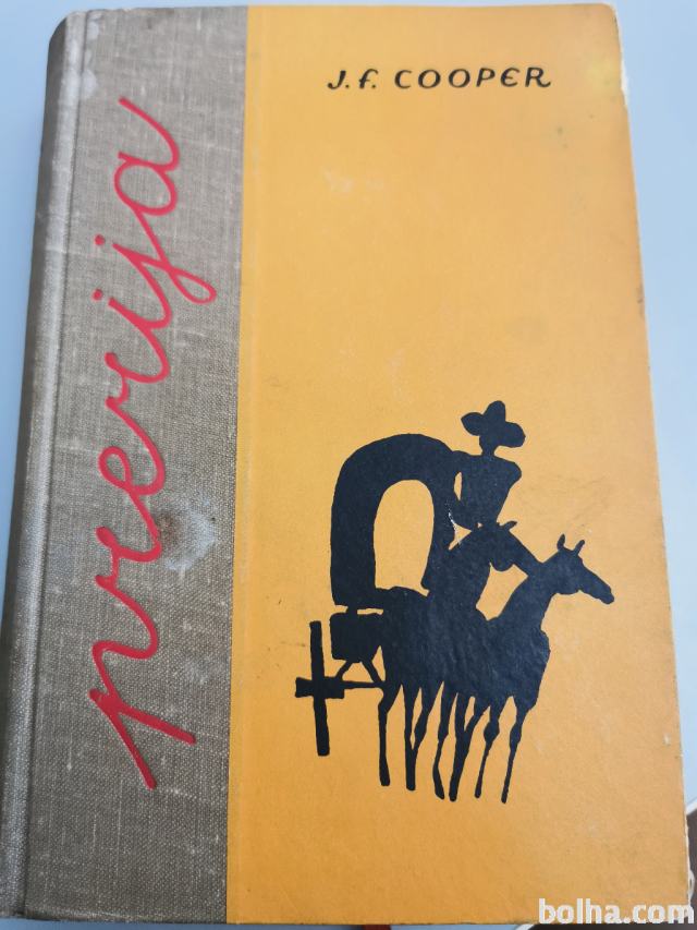 PRERIJA - COOPER