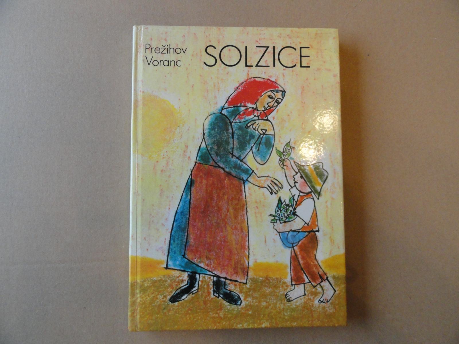 PREŽIHOV VORANC, SOLZICE, 1983