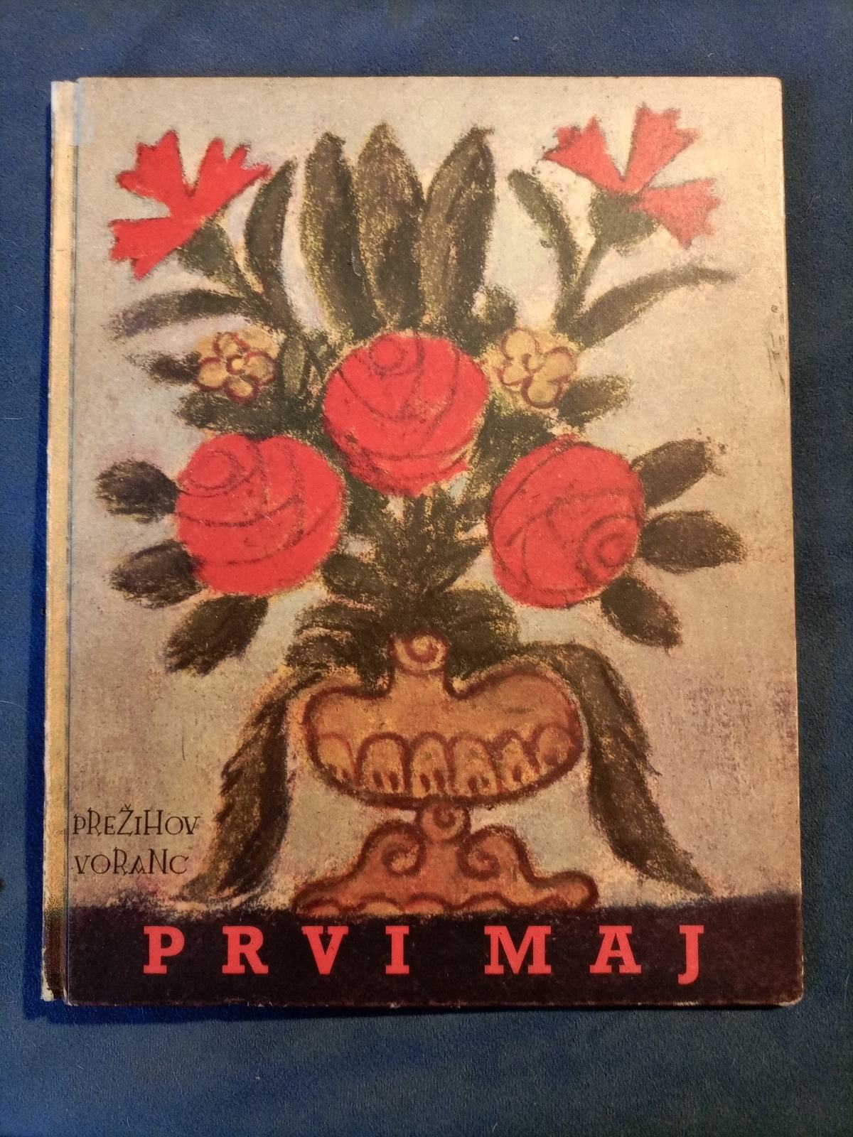 prvi maj (otroska knjiga)