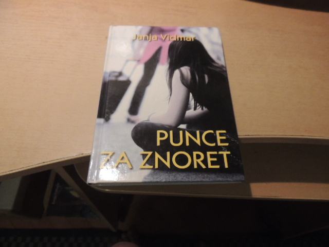 PUNCE ZA ZNORET J. VIDMAR ZALOŽBA KARANTANIJA 2003