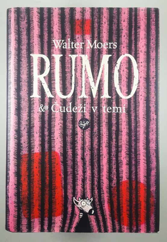 RUMO & ČUDEŽI V TEMI, Walter Moers