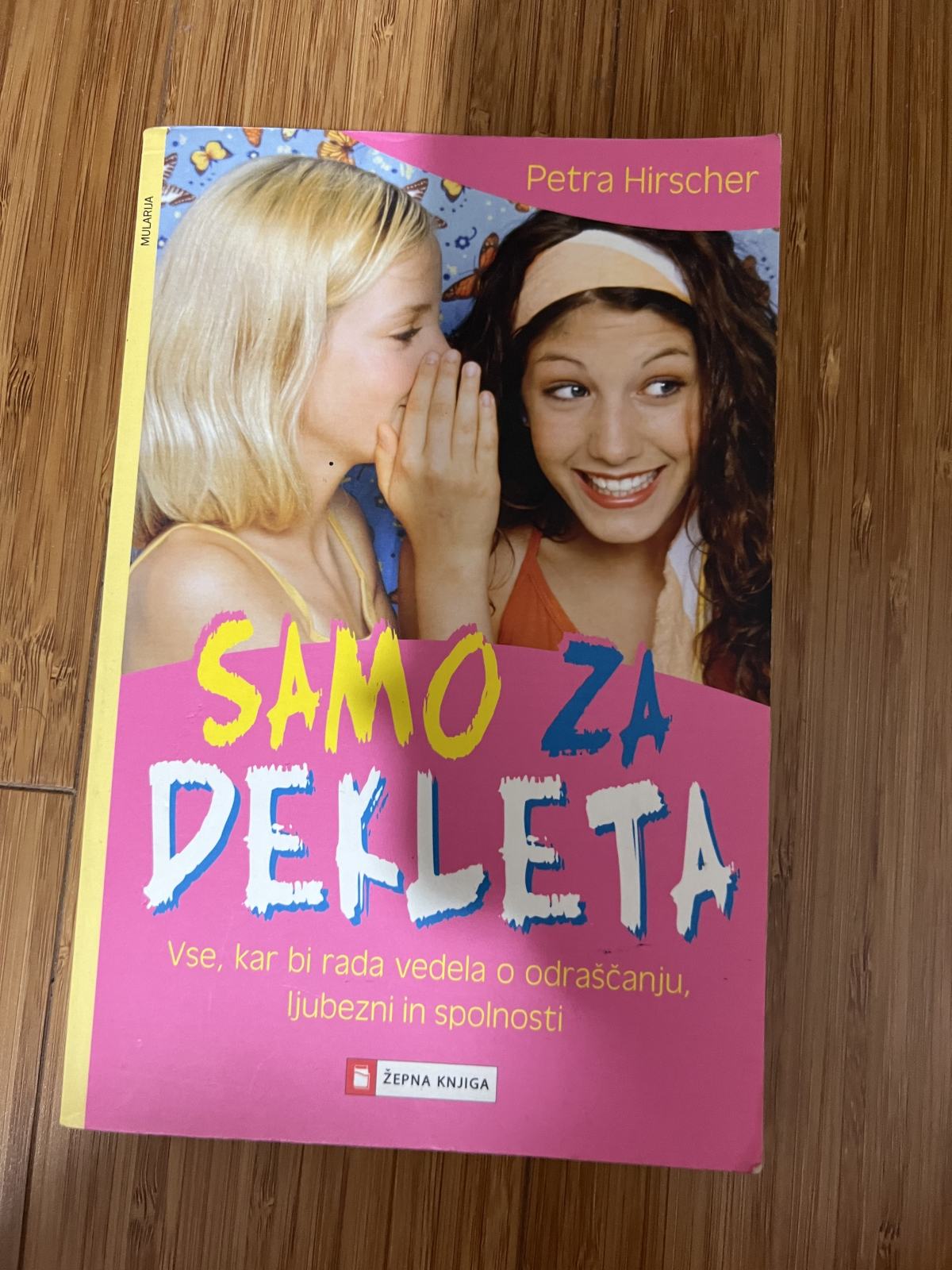 Samo za dekleta