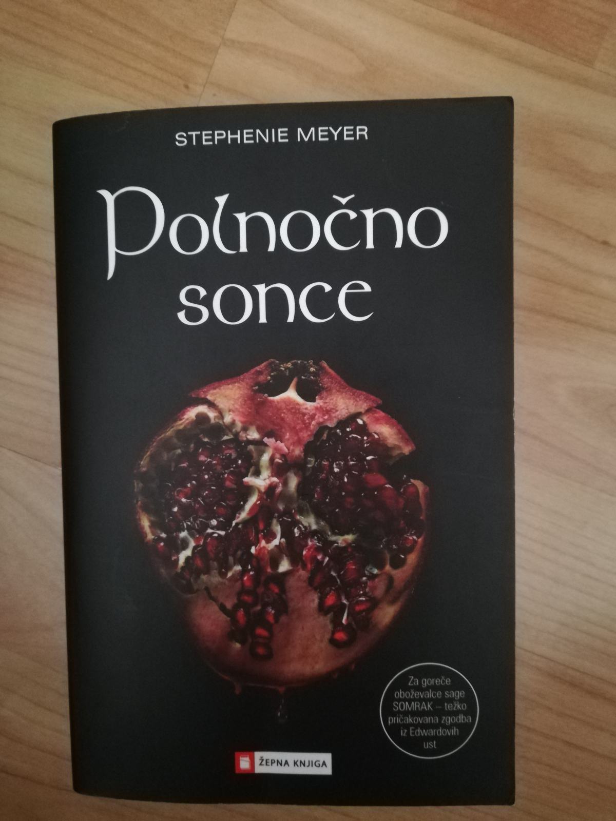 Stephenie Meyer - Polnočno sonce