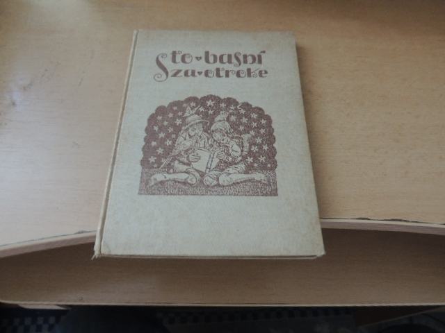 Sto Basni Za Otroke V Hey A Funtek Mohorjeva Družba 1936